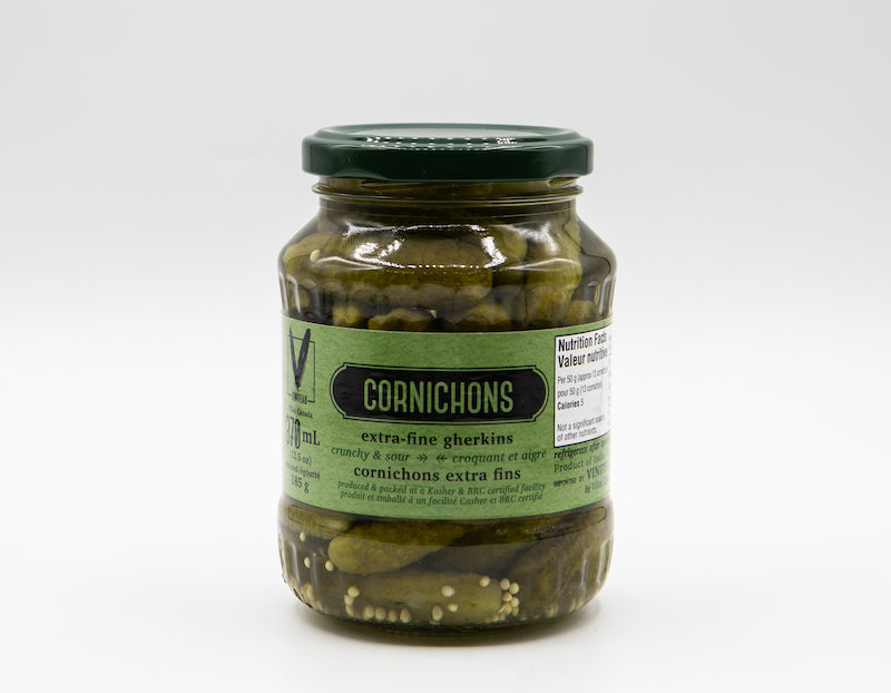 Cornichons Dill Pickles
